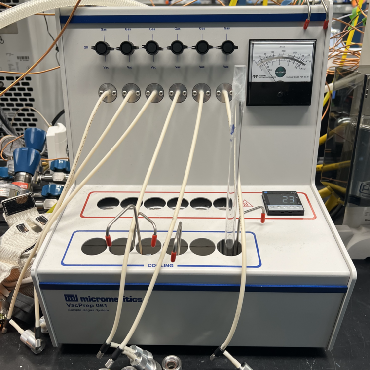 Lab Tour | Lusardi Research Group